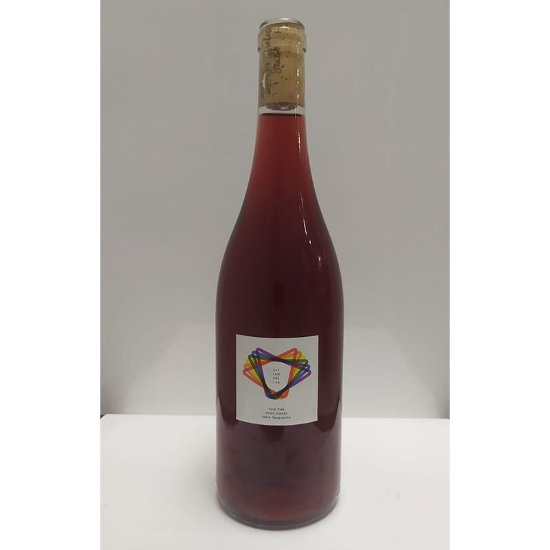 Pura Vida Rosado – Estrambótico